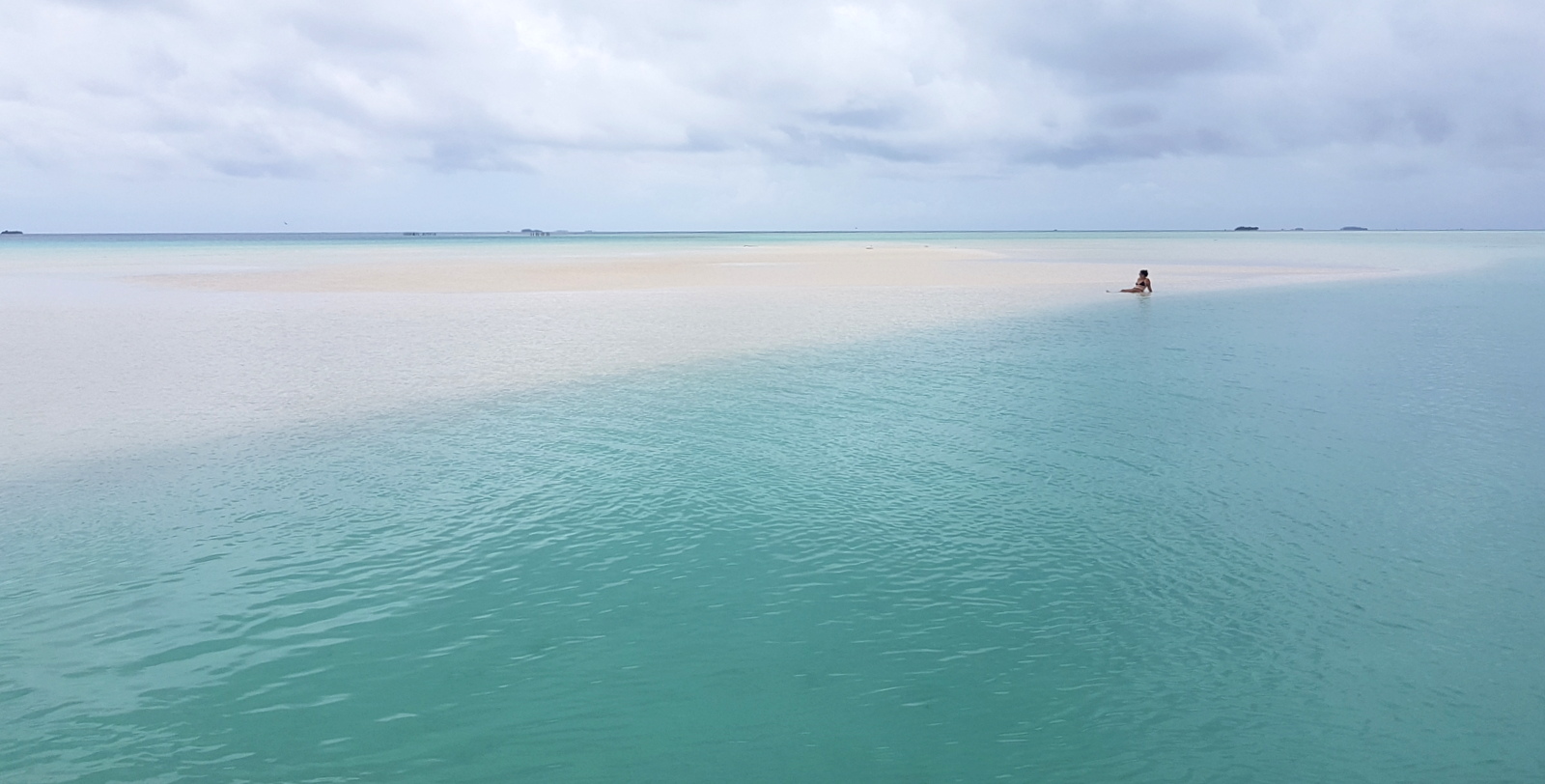 Excursions au lagon vert et aux sables roses