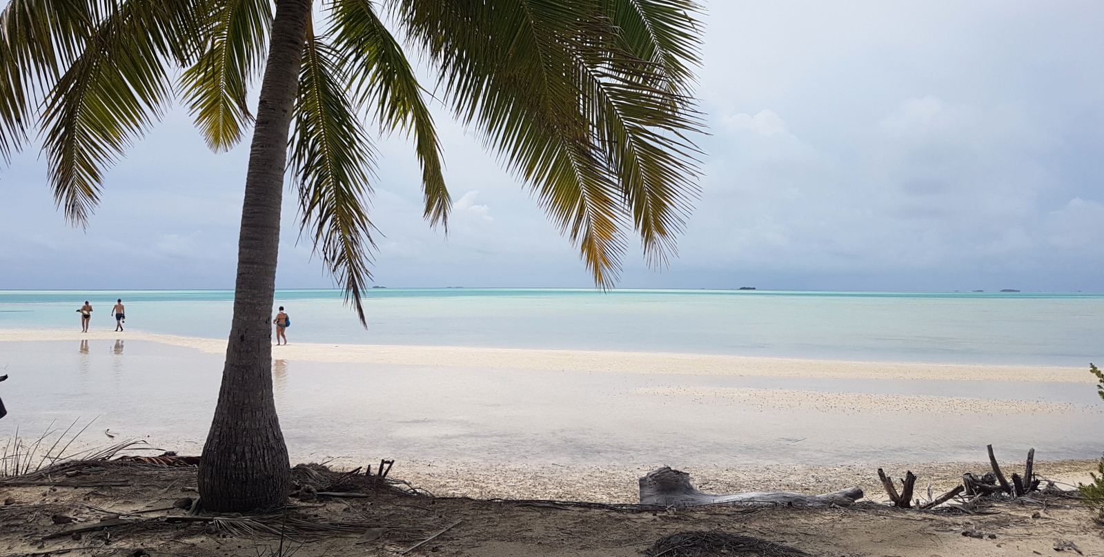 Excursions au lagon vert et aux sables roses
