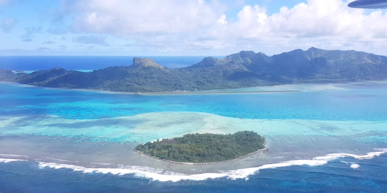 Visiter Raivavae avec le tour de l'île en vélo