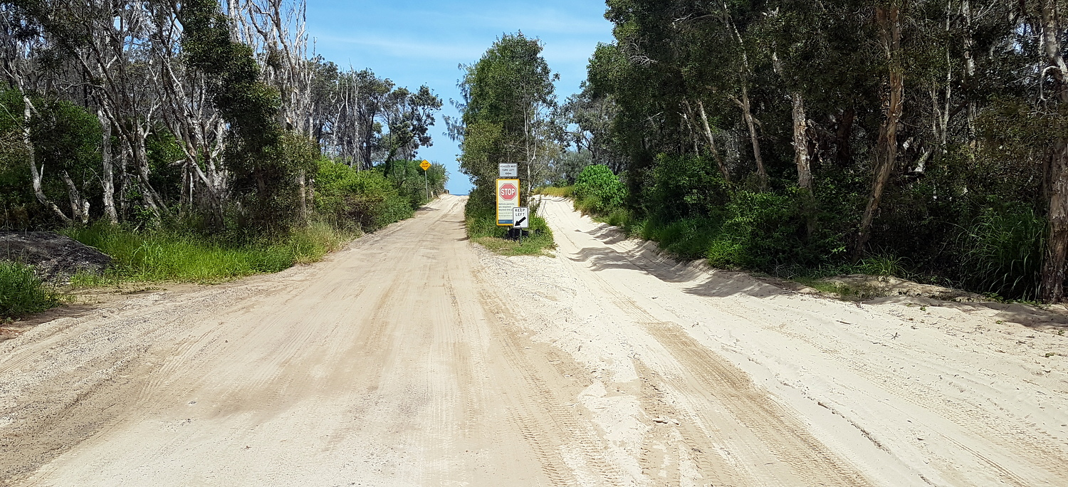 The Great Beach Drive