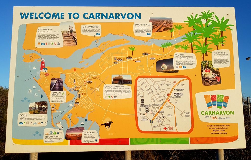 Carnarvon